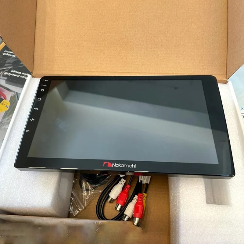Nakamichi Android Player NAM5240 Best Quality Car Android Player 2GB ...