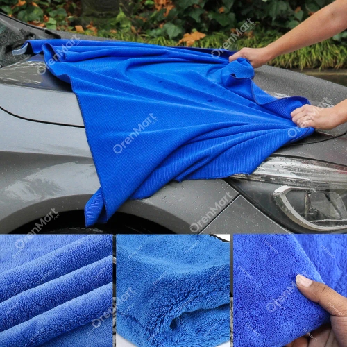 Car Microfiber Towel Super Soft Everest Large Towel 24x55 Inch for ...