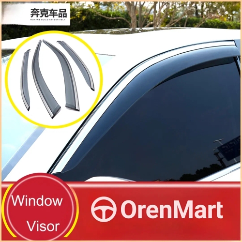 Car Windshield Wind Rain Guard for Toyota Allion and Premio – Stay ...
