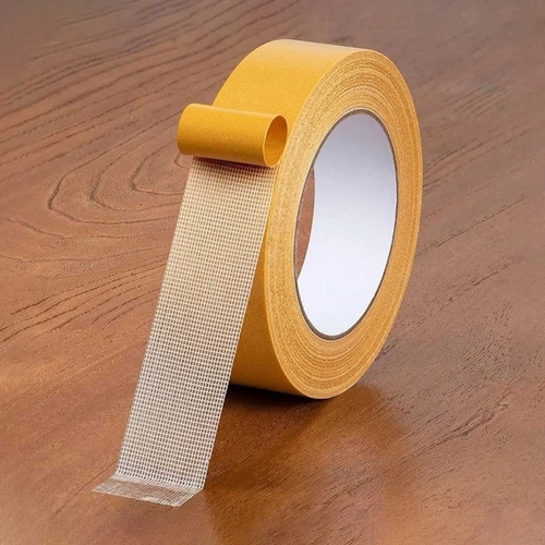 Strong and Multi-Purpose Double Sided Tape - Powerful Hold for Any Surface