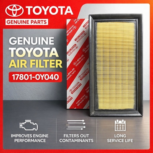 17801 0y040 Air Filter Ano
