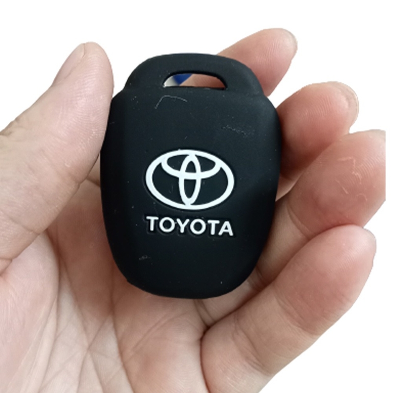 Aqua Silicone Car Key Cover for any model