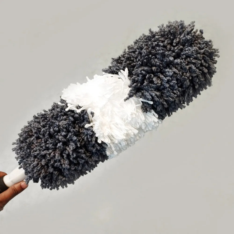 Car Microfiber Round Duster New Design