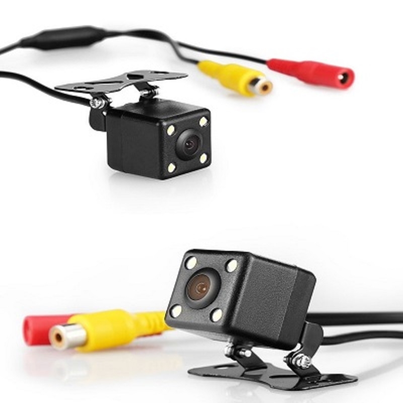 Car Reverse Back Camera With Night Vision Waterproof