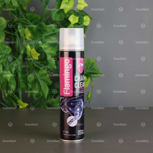 Flamingo Chain Clean | Effective Motorcycle Chain Cleaner