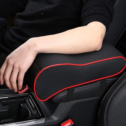 Car Seat Arm Support Car Center Console Armrest Thick Cushion, Memory ...