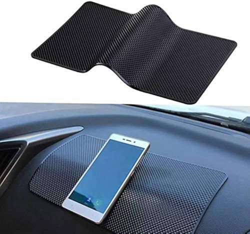 Car Anti-Skid Convenient Dashboard Mobile Mat
