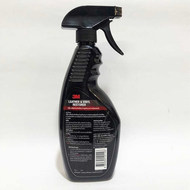 3M Leather and Vinyl Restorer 400ML