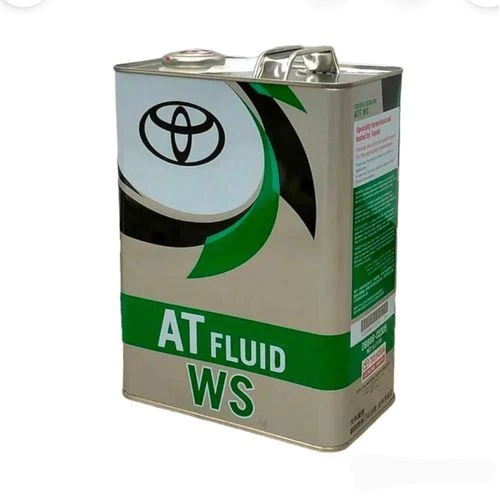 TOYOTA GENUINE ATF WS FLUID 4LTR- 02305