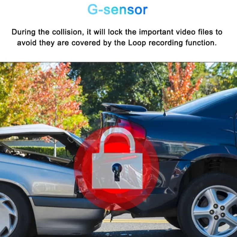 Smart Car 4G Dash Cam | FHD 1080P | Cloud Live Recording | Mobile App ...