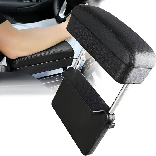 Adjustable Car Armrest | Universal Arm Support for Comfortable Driving
