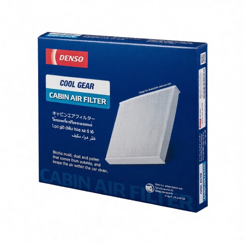 DENSO Cool Gear Cabin Air Filter 4020 – Genuine Filter for Better Airflow