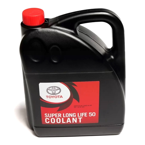 Toyota Coolant Genuine Super Long Life 50 Coolant