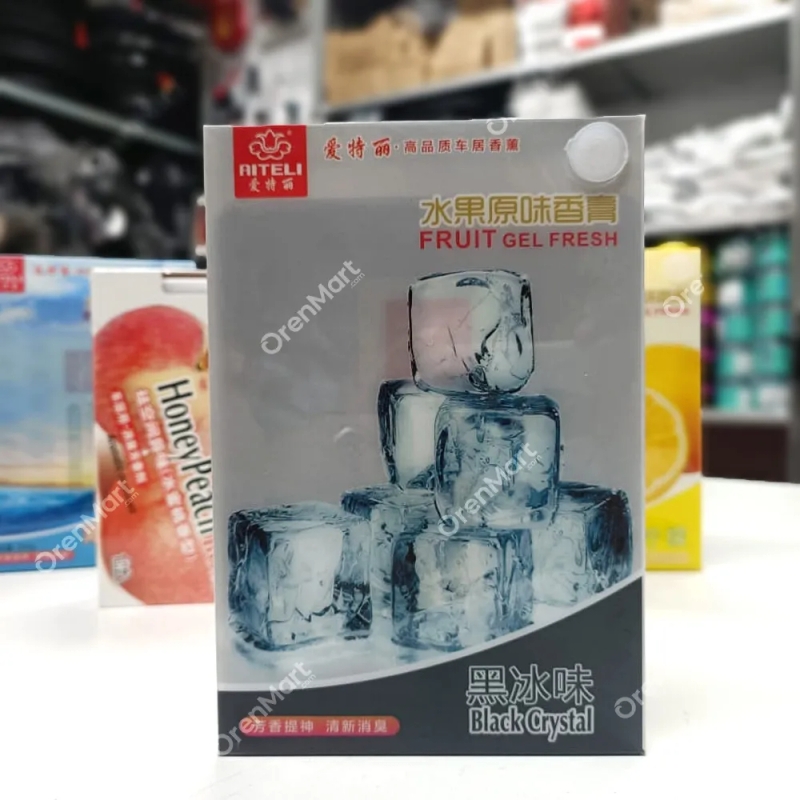 Car Under Seat Perfume Pure and Natural Fragrance Box 250 gm