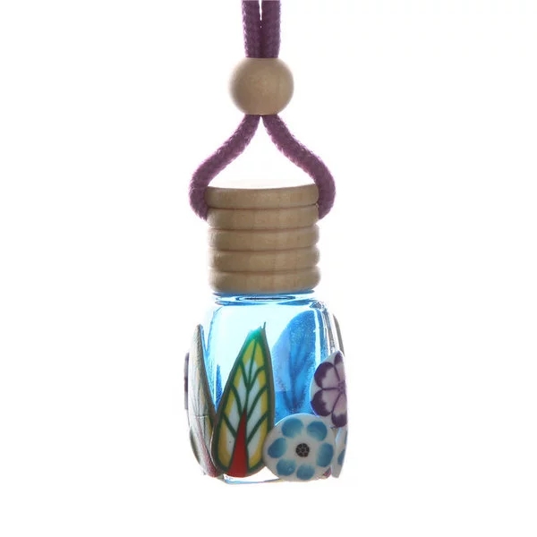 Hanging Fragrance Car Perfume Diffuser Bottle Car Decor