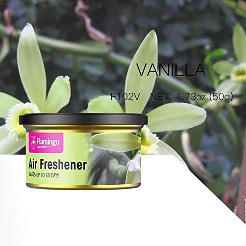 Flamingo Air Freshener Gel 50g