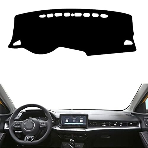 Car Dashboard Cover Velvet type