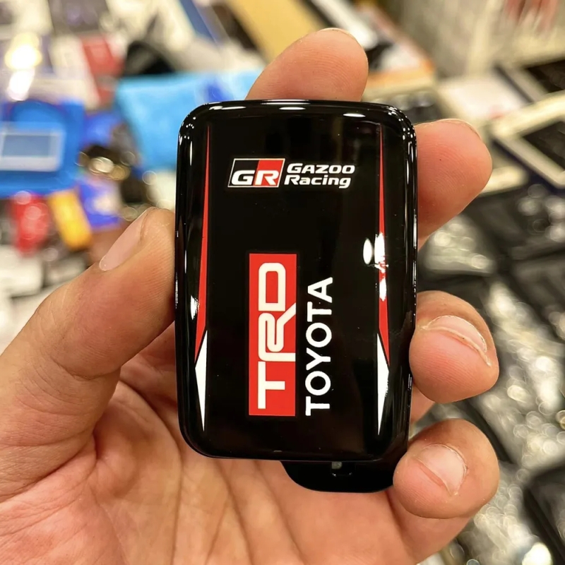 Car Sports Remote Cover For Toyota Premio, Axio New, Aqua, Fielder