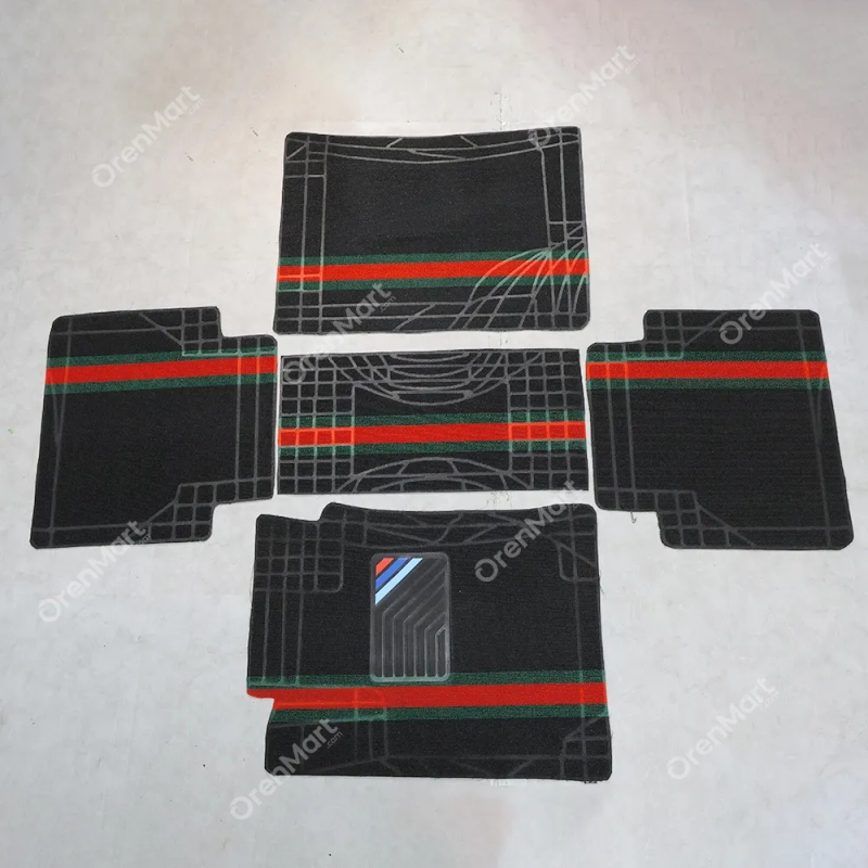 Gucci Car Floor Mats - Luxurious Style and Protection for Your Vehicle