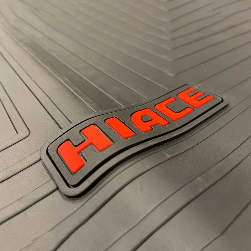 Toyota Hiace Floor Mats - Premium Protection for Your Vehicle's Interior