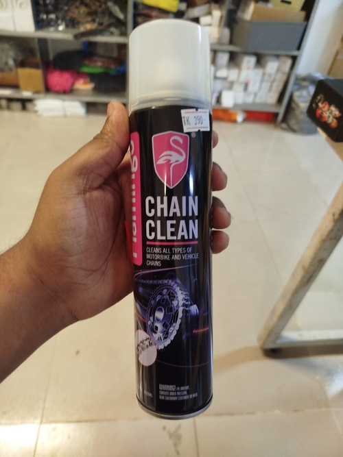 Flamingo Chain Clean