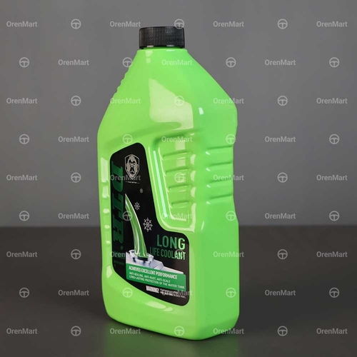 DTR Long Life Coolant 1L | Extreme Cooling Power for Maximum Engine ...