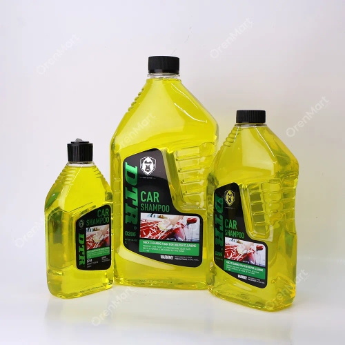 DTR Car Shampoo: Premium Cleaning Solution for a Spotless Shine