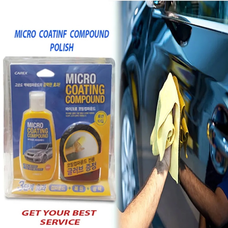 Micro Coating Compound 80 ml