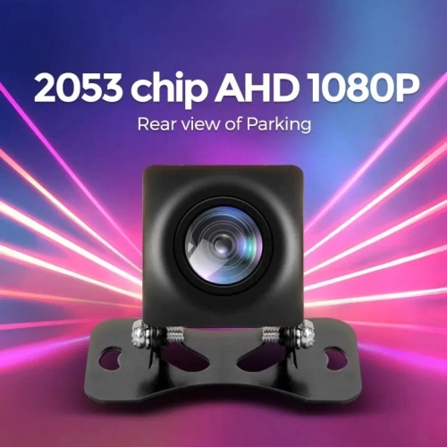 Diamond 2k Car Back Camera | 170 Degree Wide-Angle with Night Vision View