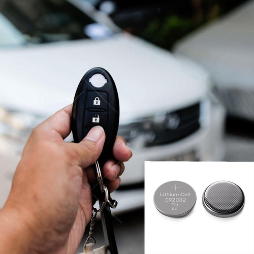Lithium CR2032 3V Car key Remote Battery 1 Pcs