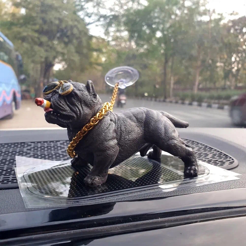Car Dashboard Showpiece DOG