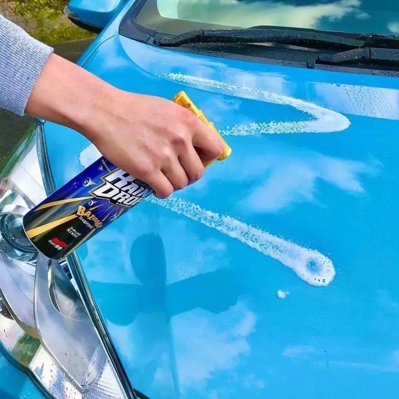 "SOFT99 Rain Drop Bazooka - Ultimate Car Body And Glass Water Repellent ...