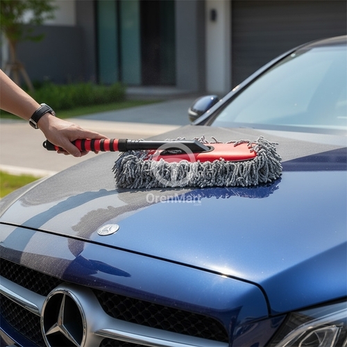 Bullsone Car Duster – Best Microfiber Duster for Interior & Exterior