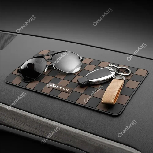 Non-Slip Mobile Mats for Cars: Keep Your Belongings Secure on the Road