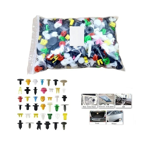 Universal Car Door Panel Clips – Hassle-Free Installation Kit