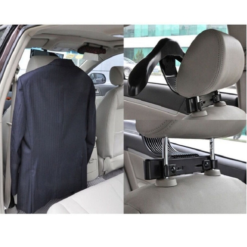 Car Jacket and Suit Coat Hanger - Travel Clothes Organizer for ...