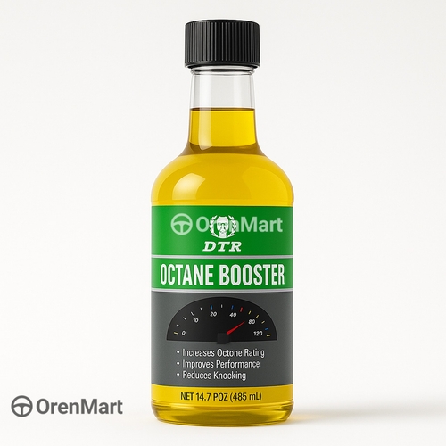 DTR Octane Booster – Best Car Octane Booster for Maximum Engine Performance