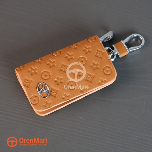 Car Key Holder – Stylish Key Organizer for Your Home or Office