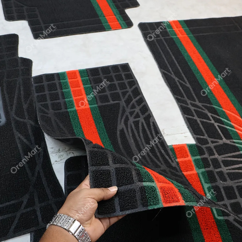 Gucci Car Floor Mats - Luxurious Style and Protection for Your Vehicle