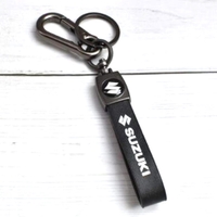 Suzuki key Ring Luxury Artificial Leather