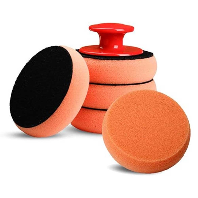 Car Polishing Pads | Super Soft Car Polishing Kit for Car Shine