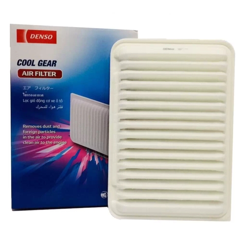 Denso Cool Gear Air Filter 0210 For Toyota Premio, Allion, Corolla Runx ...