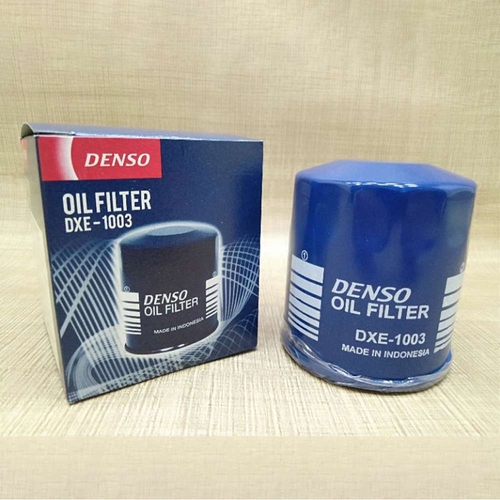 Denso Oil Filter DXE-1003 For Toyota Hiace, Lexus