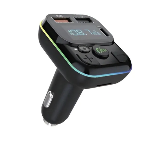 Car C32 Multifunction Wireless MP3 Player and FM Player-Ultimate ...